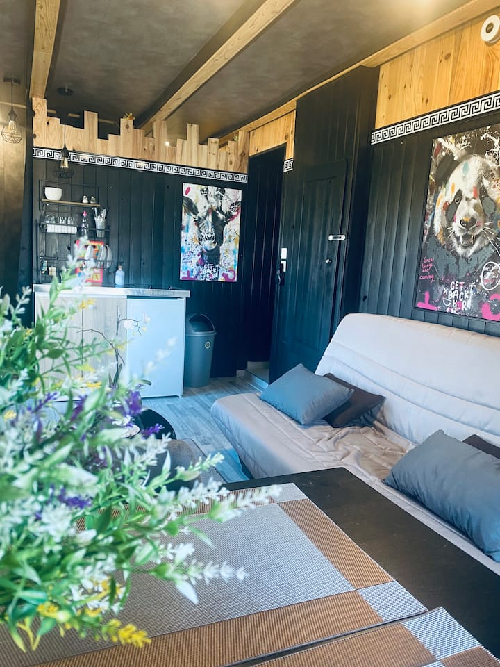 Magnifique Logement Pour 4 Personnes. (Petit Prix) - Bellevaux