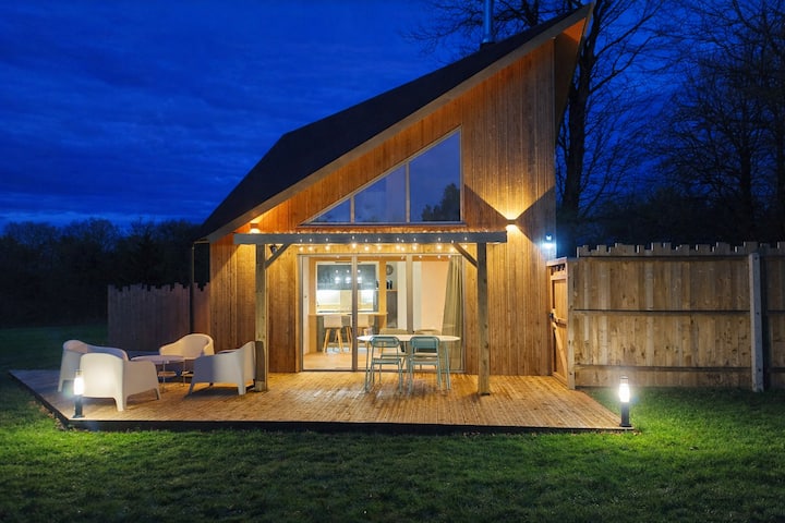 Cottage Cosy Avec Jardin Privé • Mer Et Campagne - Plage de Varengeville-sur-Mer