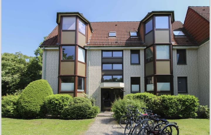 Bremen, Schöne Wohnung In Toplage - Bremen