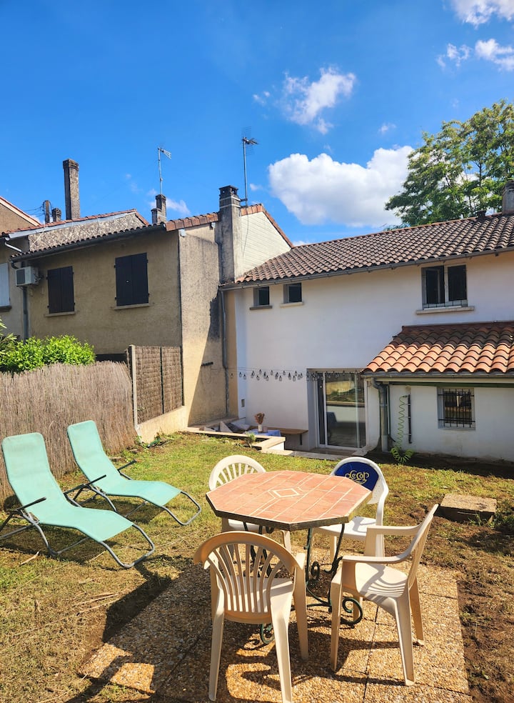 Maison Au Cœur De La Gascogne - Gers