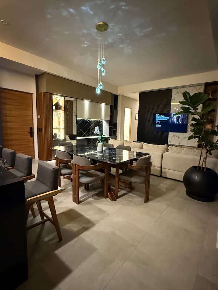 Penthouse Maya
4 Habitaciones - New Mexico