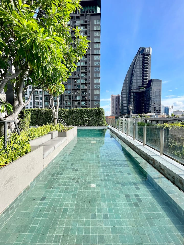 City Centre / 2min Bts Thonglor / Sukhumvit - Bangkok