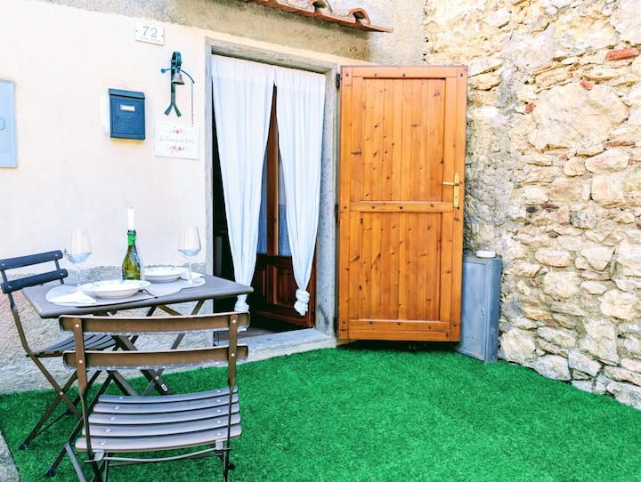 La Casina Di Desi In Val D'orcia - Mount Amiata