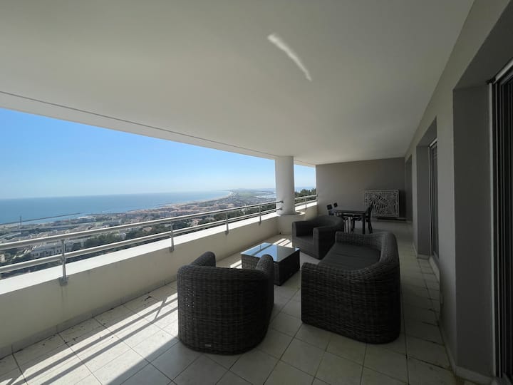 L’air Marin Clim Et Parking - Sète