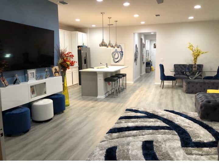 Stylish Home/near Airport - Jacksonville, FL