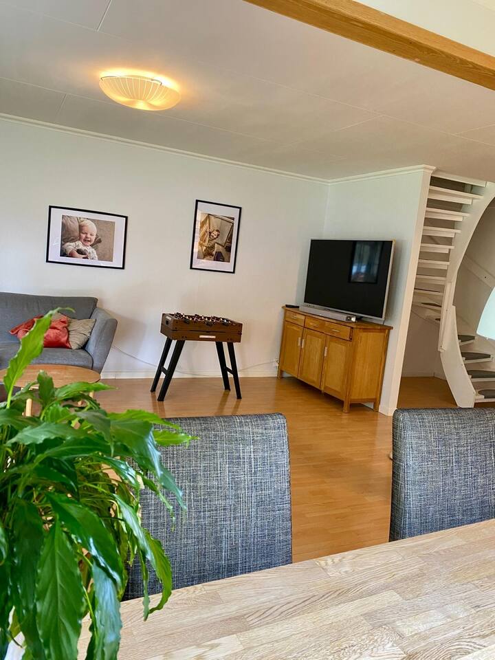 Radhus Odensala - Östersund