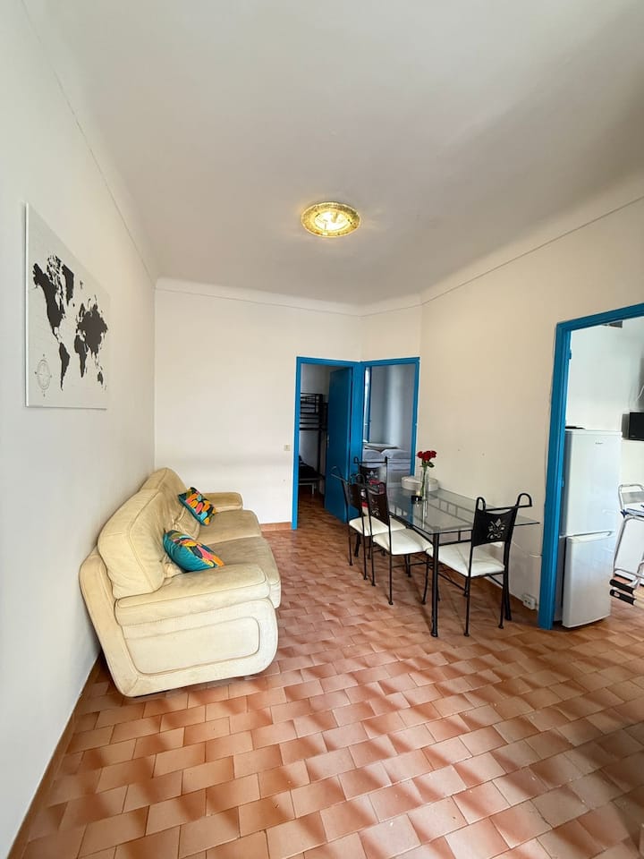 Apartamento Provenzal Céntrico - Le Cannet