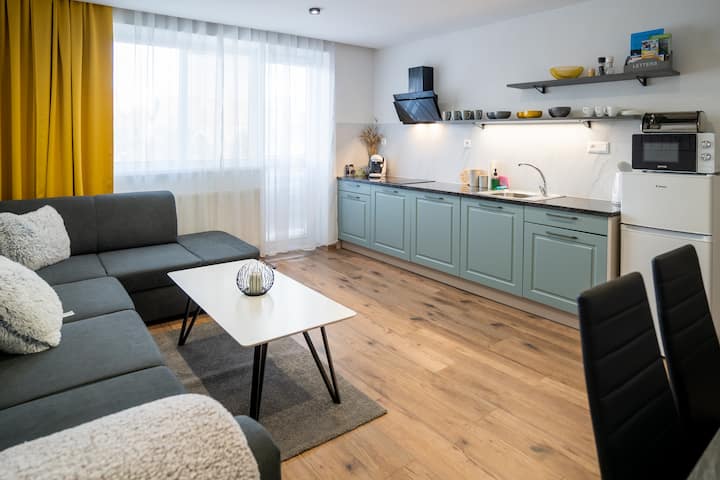 Apartmány Roster Apartmán 2 - Liptovský Mikuláš