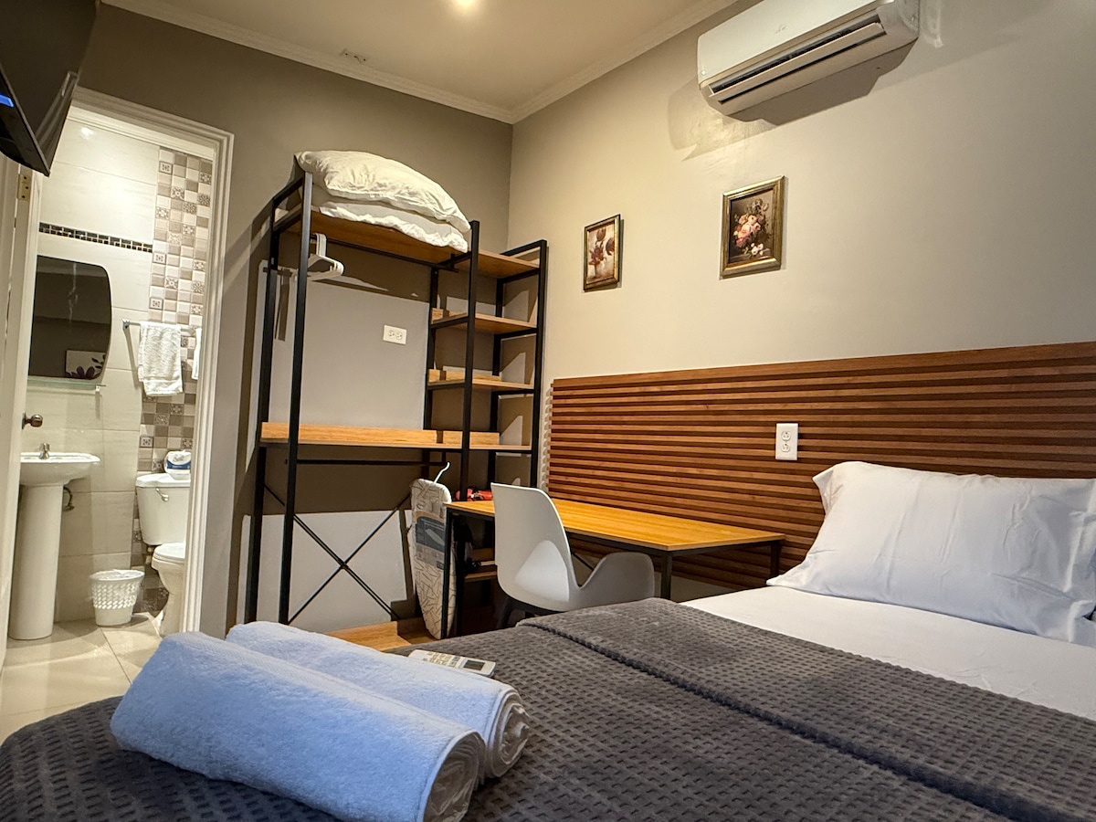 Precioso departamento tipo estudio en Zona Bancaria - Airbnb