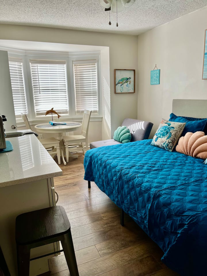 Beach Block Studio W/beach Equipment - オーシャン・シティ, NJ