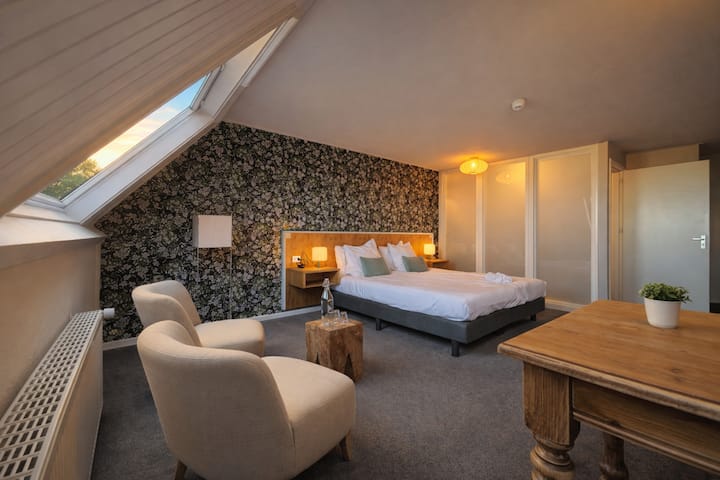 Bokkumermar | Boerderijkamer Bij Leeuwarden - Leeuwarden