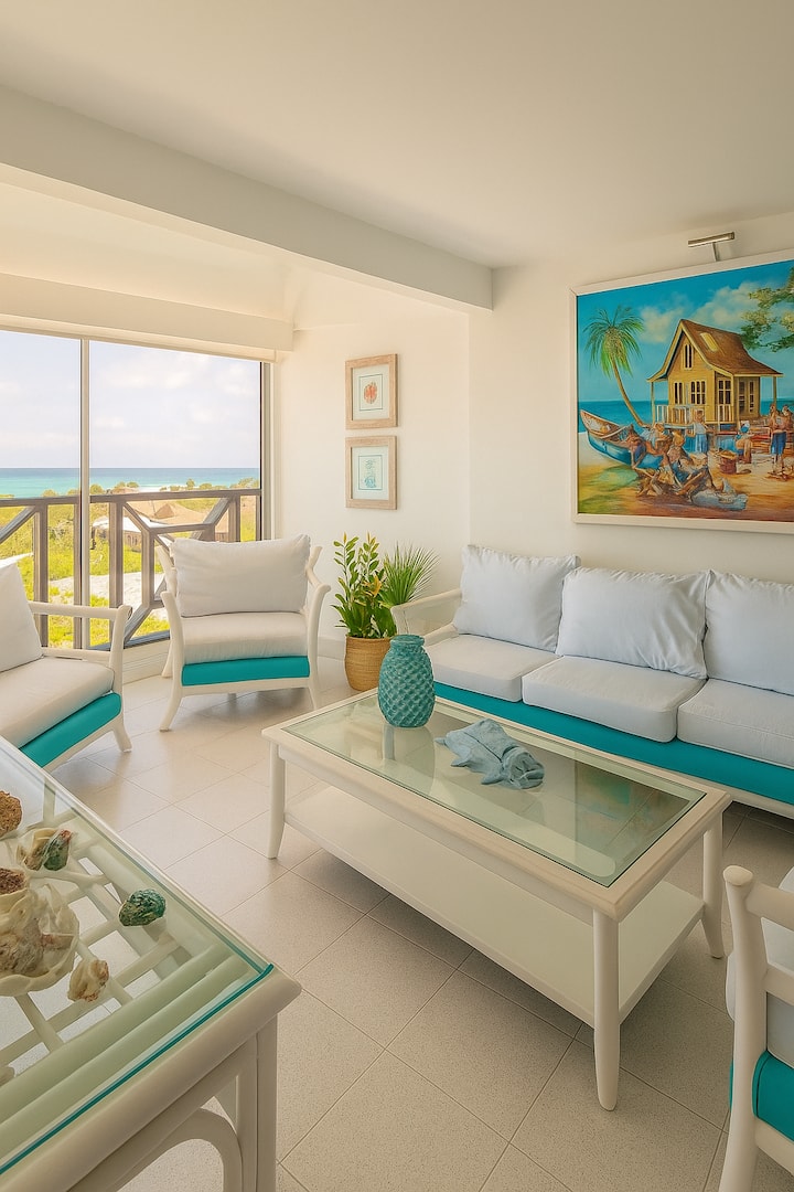Hermoso Penthouse 1 Cuadra De La Playa - San Andrés