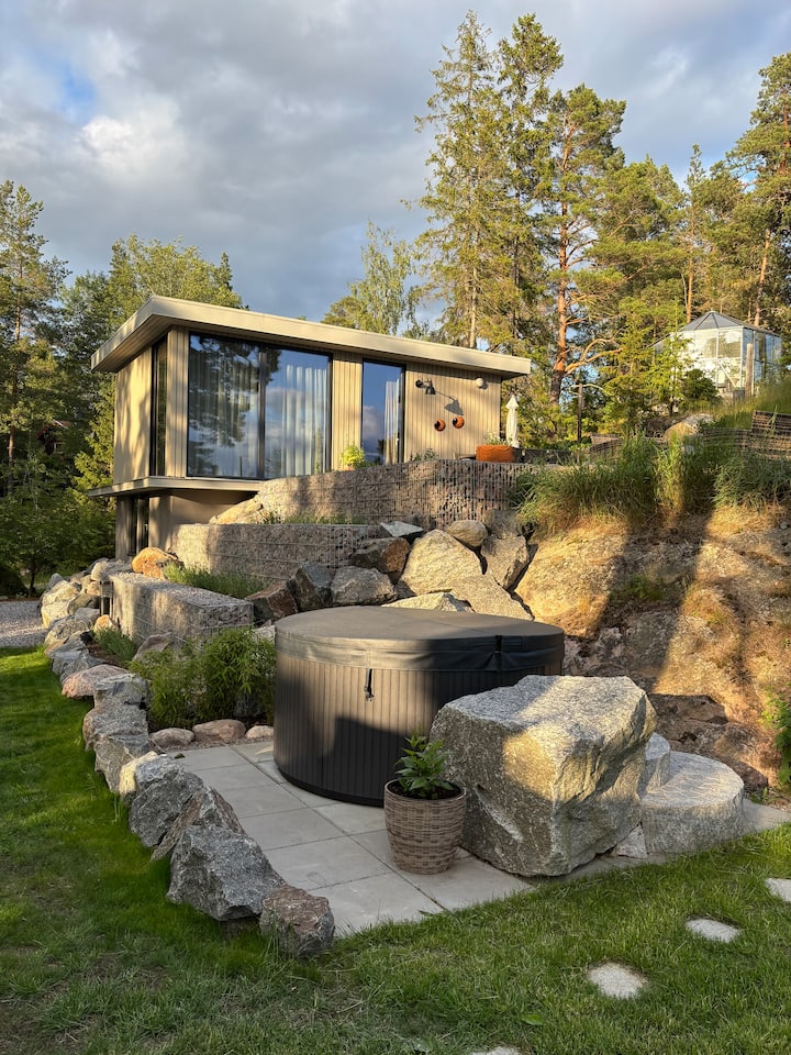 Fridfull Oas I Stockholms Skärgård! - Suède