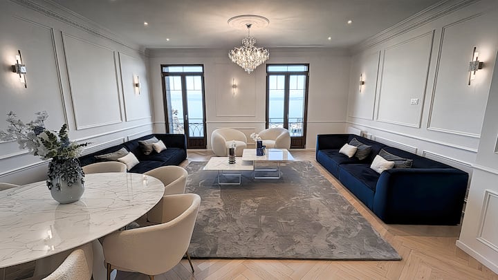 Majestueux Panoramique Du Léman - Thollon-les-Mémises