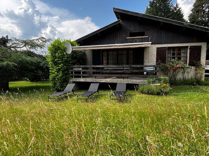 Chalet De La Lisière - Haute-Loire