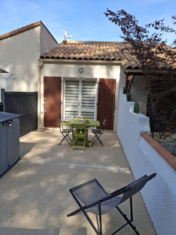 Le Cosy Des Pins - La Palmyre