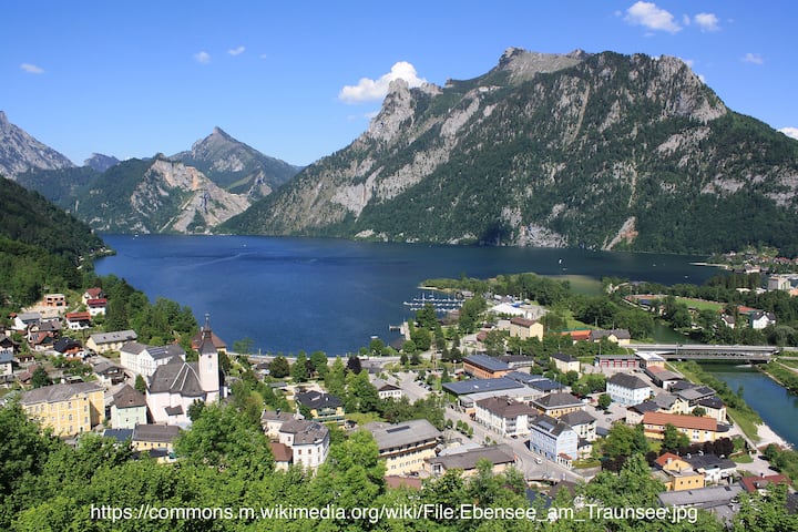 Haus Lorella Am Traunsee - Ebensee
