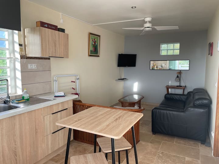 La Kaz Nouvelle - Parc national de la Réunion