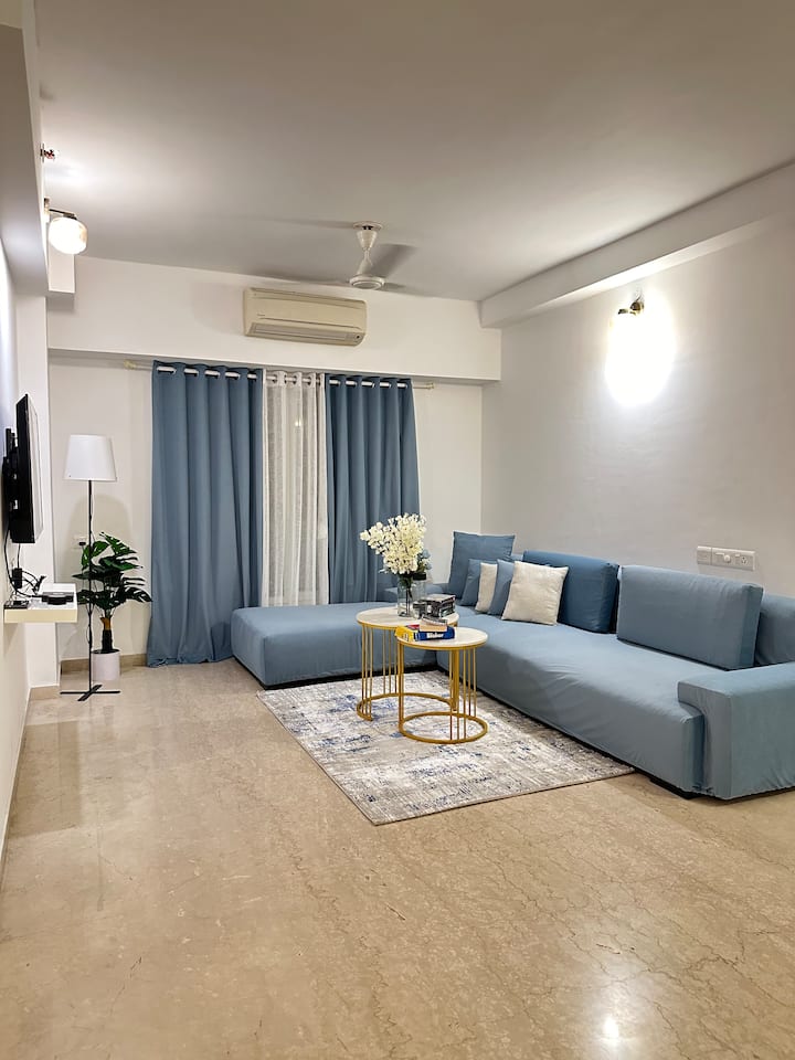 Apartment To Stay In Bkc-bandra.airport Nearby - Mumbai