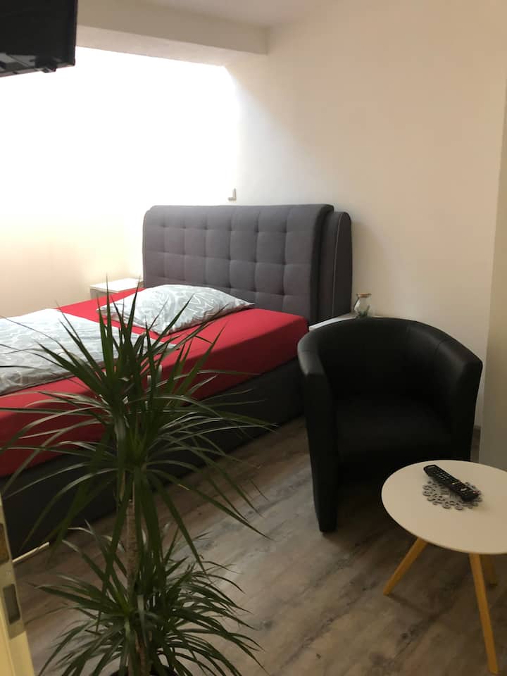 Ferienwohnung Krayenbergblick - Bad Salzungen