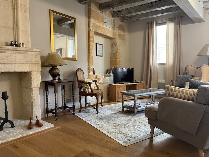 Maison Médiévale Cosy – Cœur Historique Bergerac - Bergerac