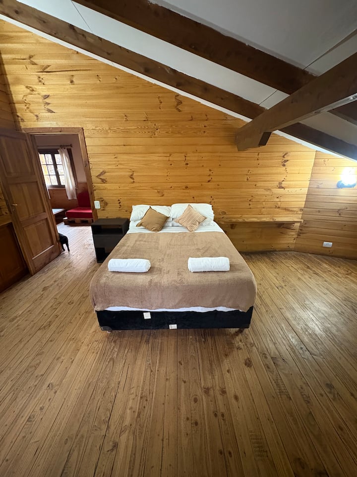Habitación Doble - Bariloche