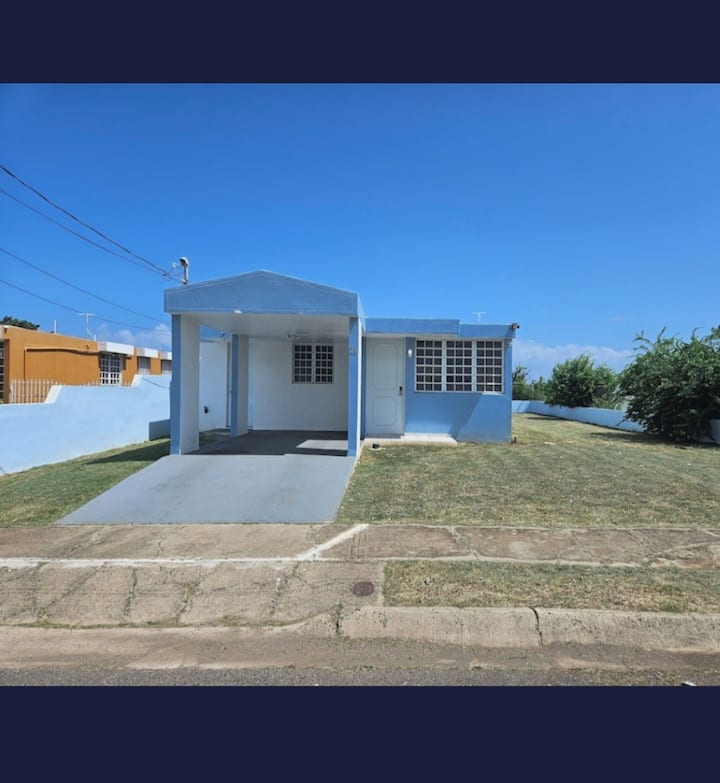 Casa Para La Familia - Guayama