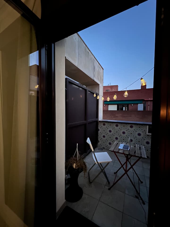 Cozy Studio Bernabéu - Madrid