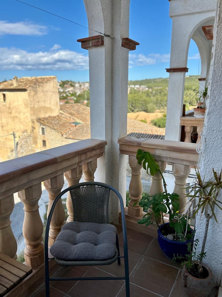 Mirador Del Castillo - Tarragona, España