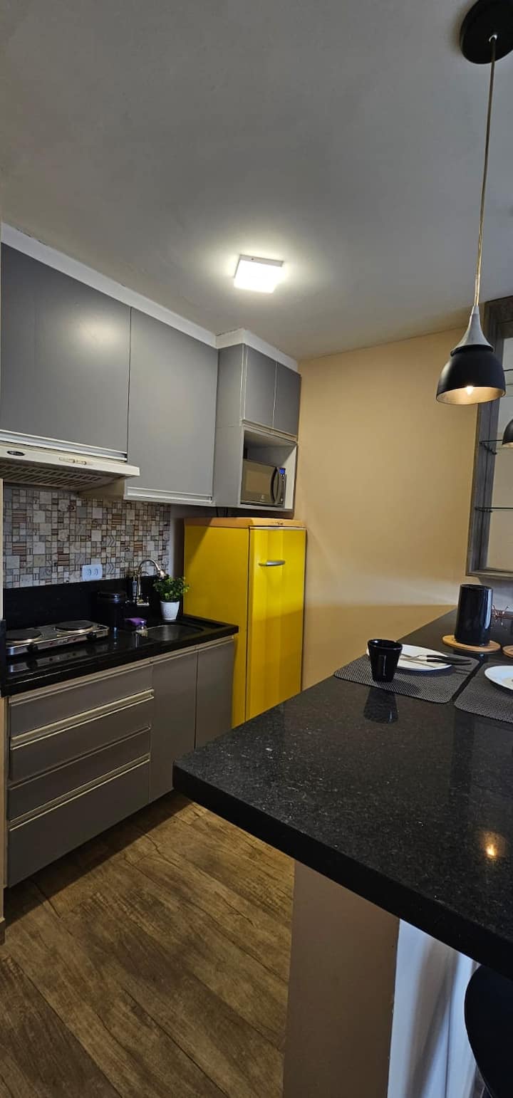 Studio 302 - Dom Rodrigo - Curitiba