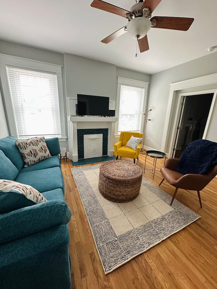 2 Bdr + Backyard | River Access - Richmond, VA