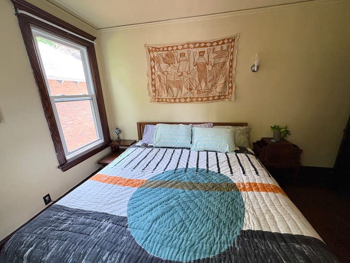 Cozy Fall Creek 2 Br - Ithaca, NY