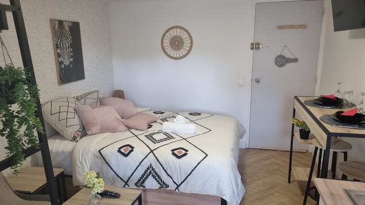 Platinum Cottage - Villeneuve-d'Ascq