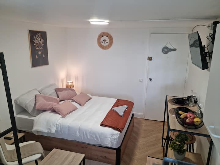 Platinum Au Stade P. Mauroy Lille Parking Gratuit - Villeneuve-d'Ascq