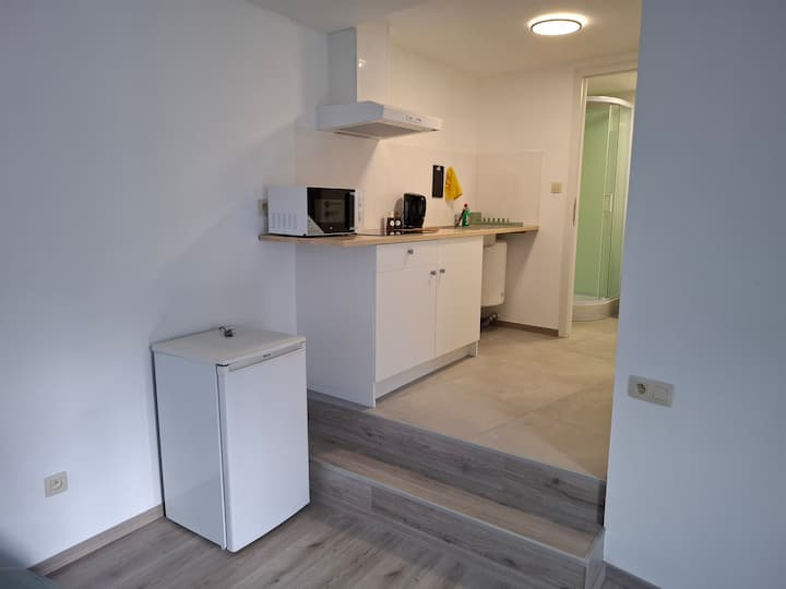 Studio(1) Apartment Mons Center - Mons