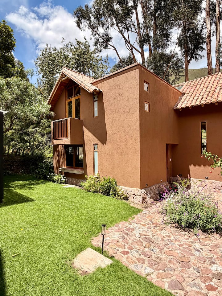 Killay Villas | 2br Garden B6 – Sacred Valley - Calca