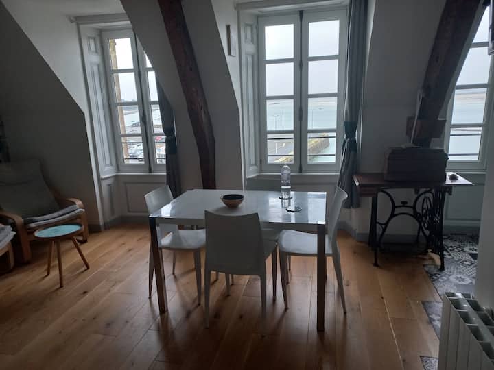 Charmant Appartement Vue Sur Le Port - Le Croisic