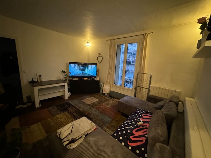 Appartement Lumineux - Fontenay-sous-Bois