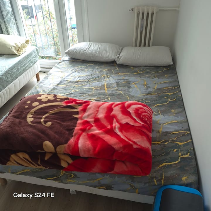 Sarcelles - Sarcelles