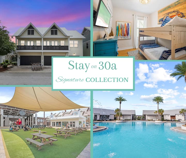 30a Beach Therapy By Stay On 30a - Seaside, FL