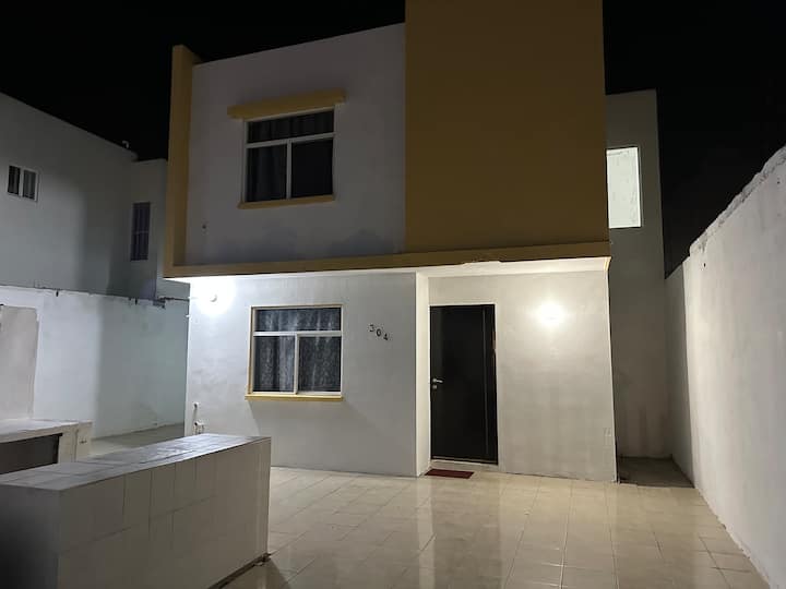 Casa A 3 Minutos De La Playa - Tampico