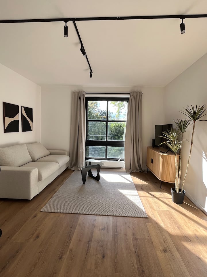 Stilvolles Apartment - Düsseldorf