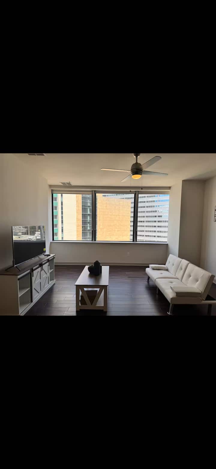 Corporate Suite; Downtown - Dallas, TX