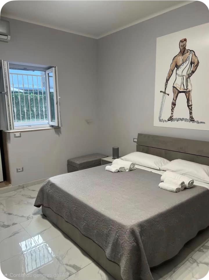 Ercole A 100 Mt. Dalla Stazione - Castellammare di Stabia