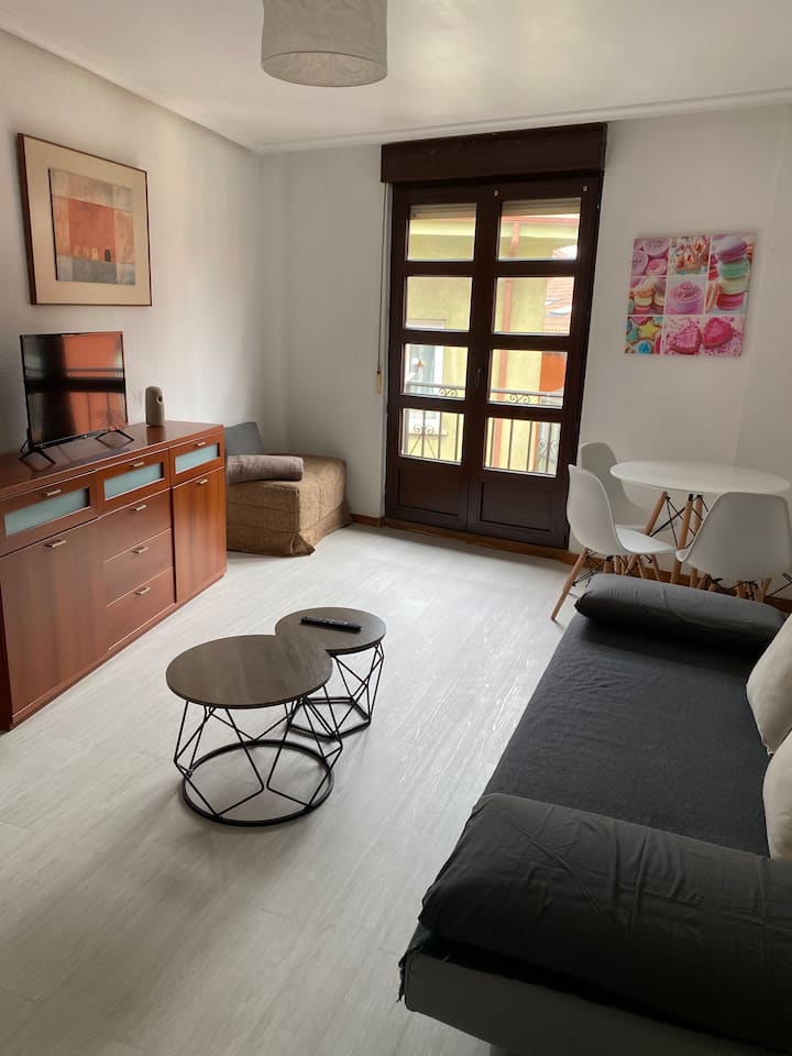 Apartamento En El Barrio Húmedo - León