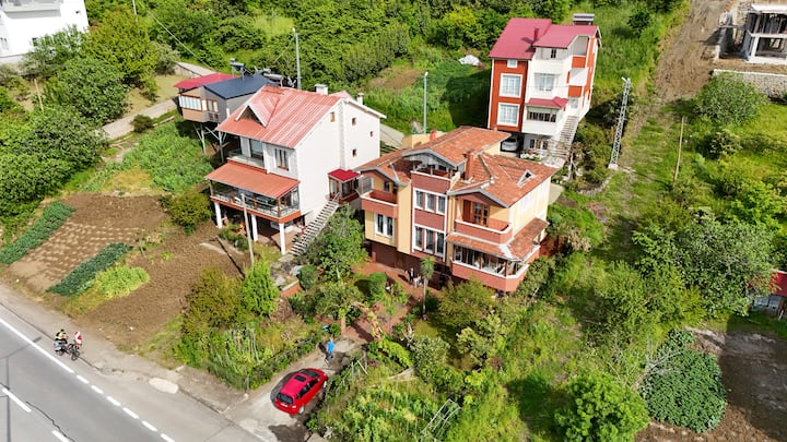Vill’amore Kiralık Villa - Trabzon