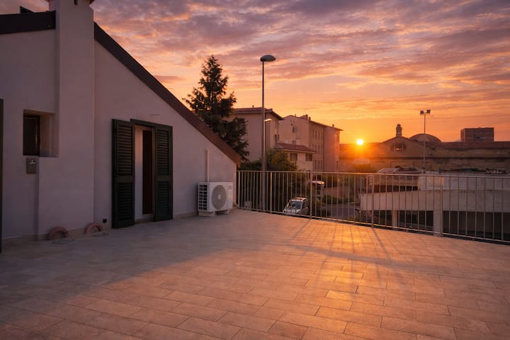 La Corte Urbana 48b [ Parking ] - Tuscany