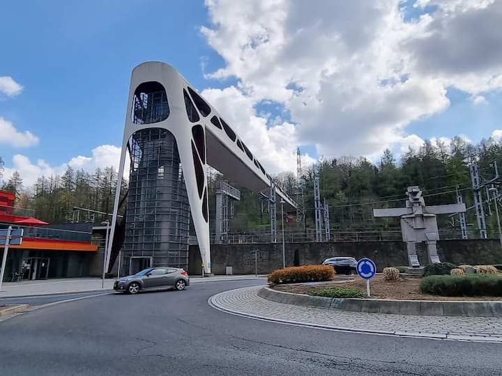Grande Chambre Moderne - Esch-sur-Alzette