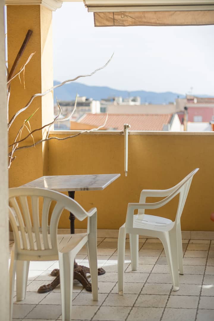 Sardinia Vacation Apartment - Quartu Sant'Elena
