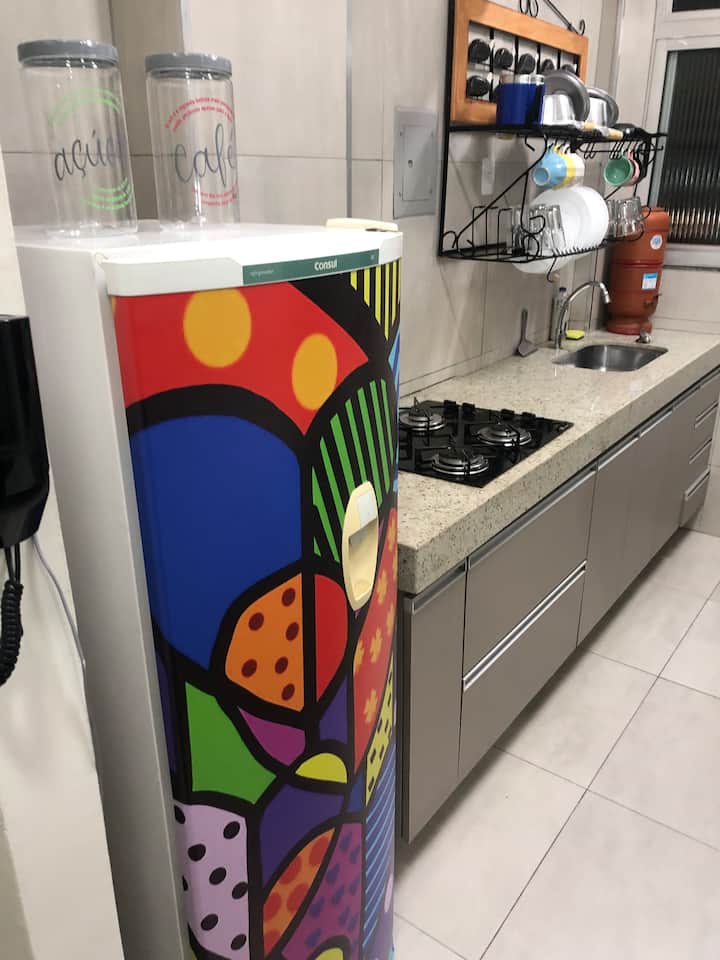 Ap Lourdes Melhor Ponto De Bh Com Vaga De Garagem - Belo Horizonte